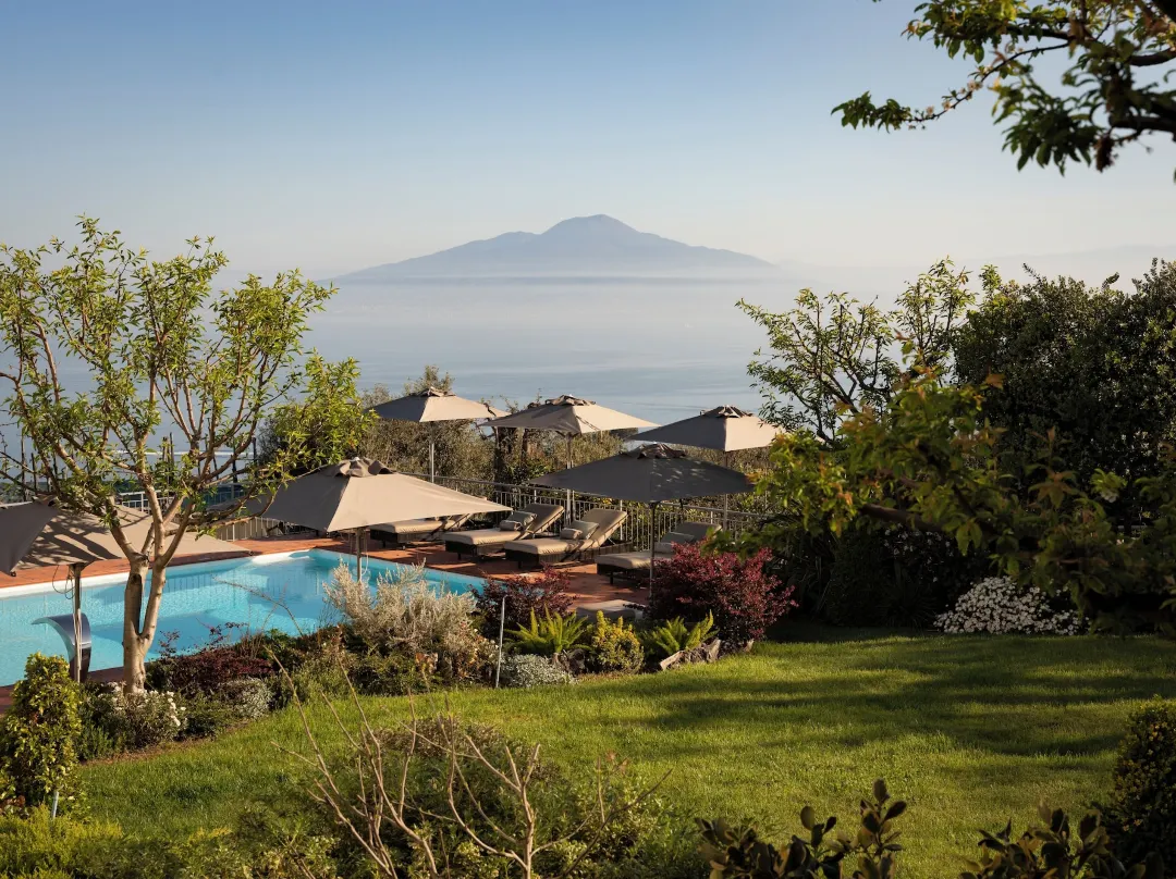 Relais Palazzo Del Barone - Massa Lubrense
