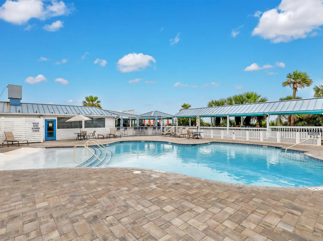 Gorgeous Ocean Views And Direct Beach Access - Stunning Coastal Haven - Tybee Island, GA