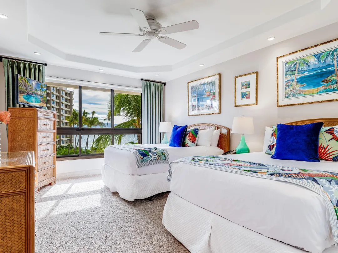 Spacious Contemporary Design And Amenities - Stunning Ocean View Retreat - Lahaina, HI