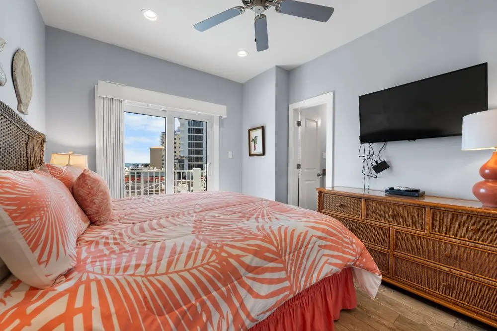 Charming Coastal Retreat With Private Balcony - Inviting Beach Haven - Gulf Shores, AL