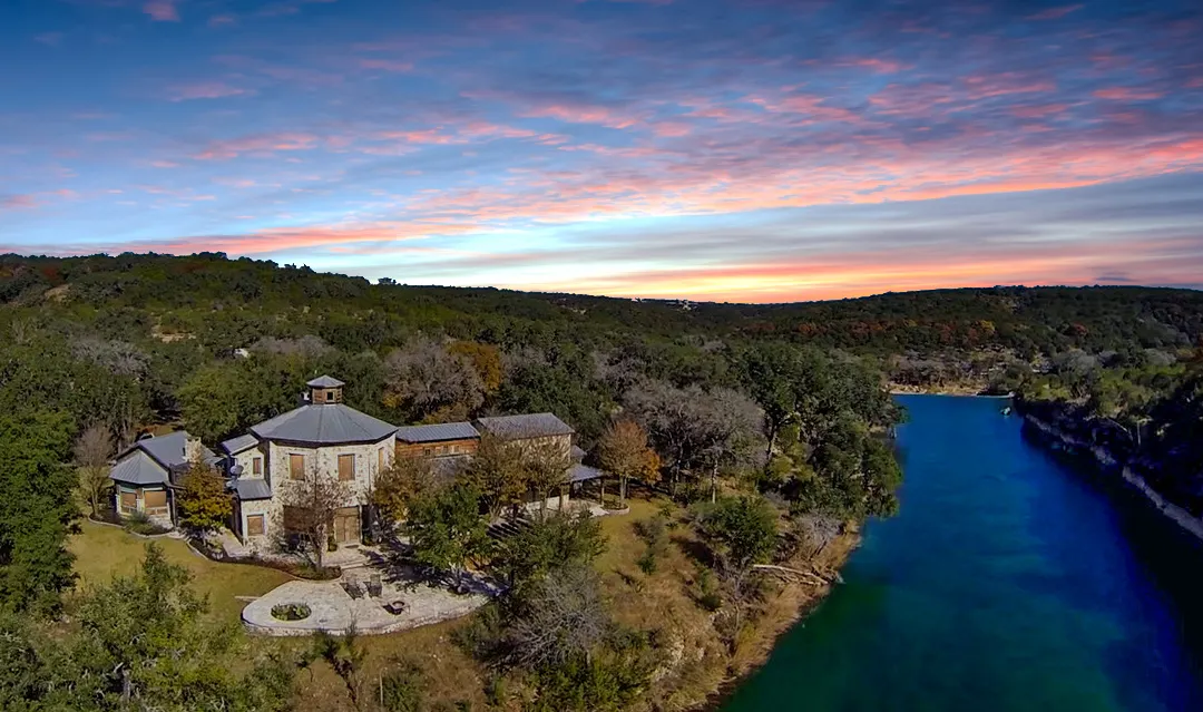 Tranquil Ranch With Stunning Views And Hot Tub - Exquisite Escape - Wimberley