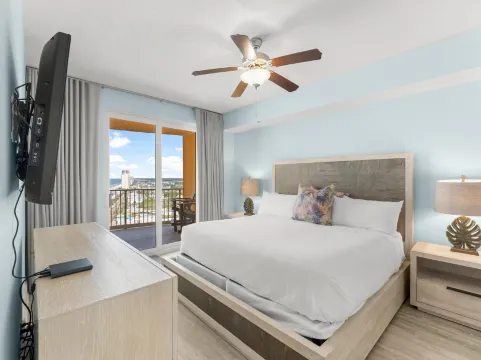 Calypso Resort Tower 3-2004 - Panama