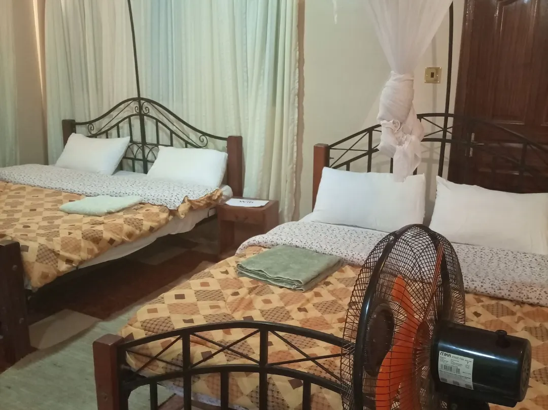 Palm Airport Suites - Nairobi
