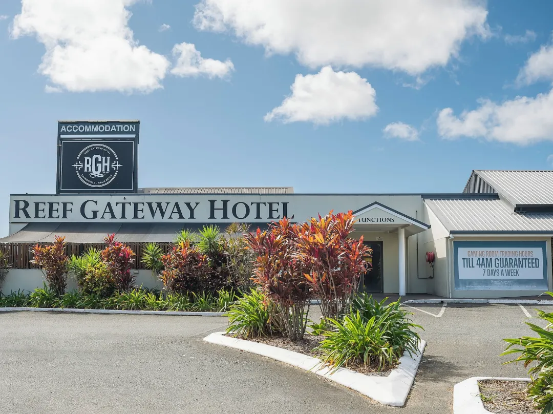 Reef Gateway Hotel - Whitsundays
