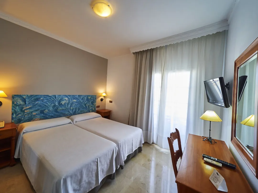 Hotel Bajamar Centro - Nerja