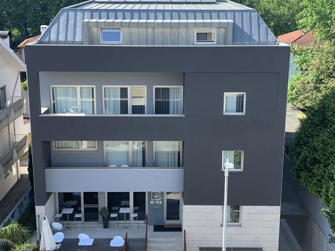 Villa Prime Hotel - Vila Nova de Famalicão