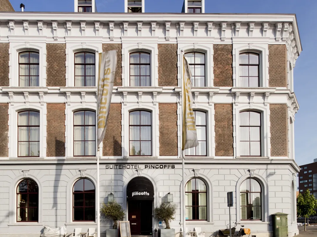 Suitehotel Pincoffs - Rotterdam