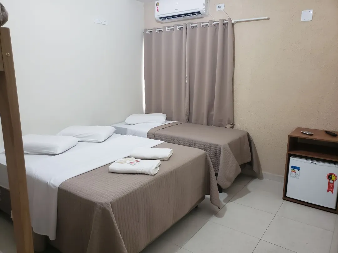 Hotel Umuarama - Aparecida