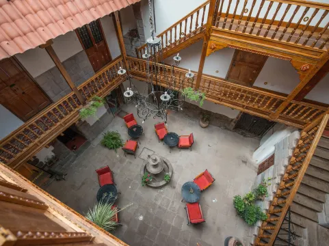 Casona Corrales Hotel Boutique - Cusco