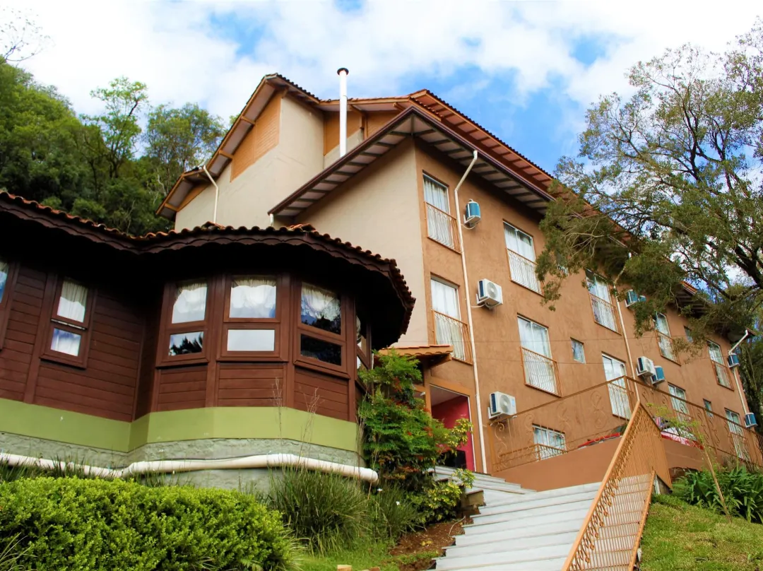 Pousada Essência Serrana Gramado - Gramado