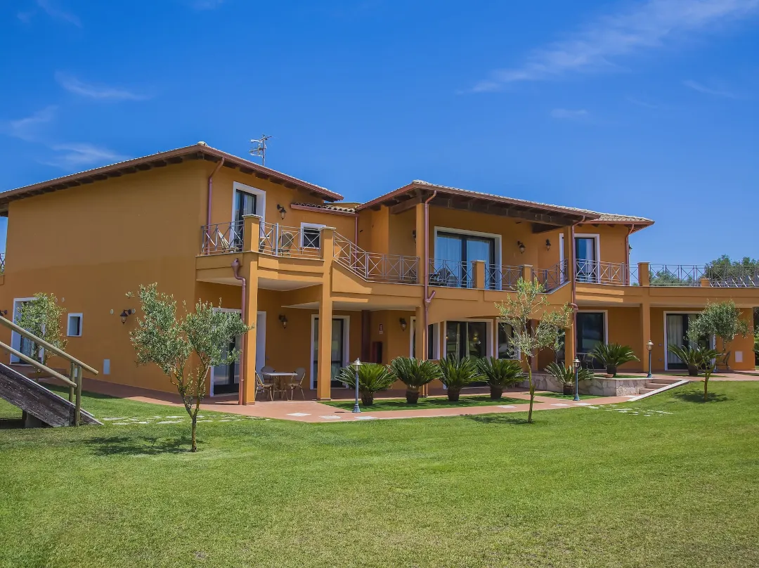 Villa Barbarina Resort Alghero 4stelle - Sardaigne