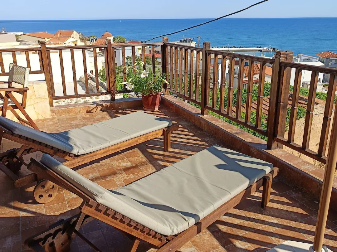 Pension Lucy - Grèce