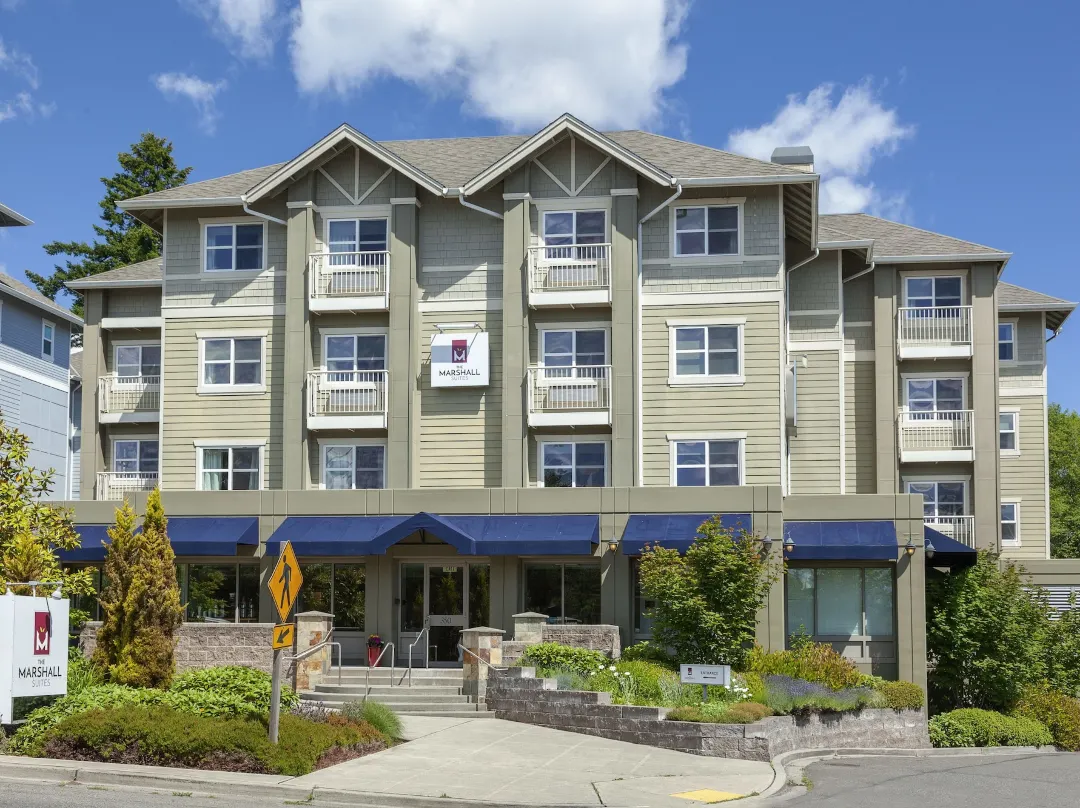 Marshall Suites - Bainbridge Island, WA