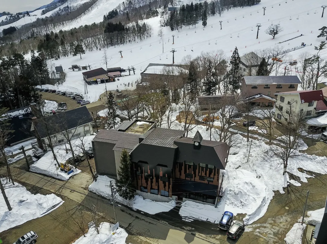 Hotel Villa Hakuba By Hhg - 하쿠바무라
