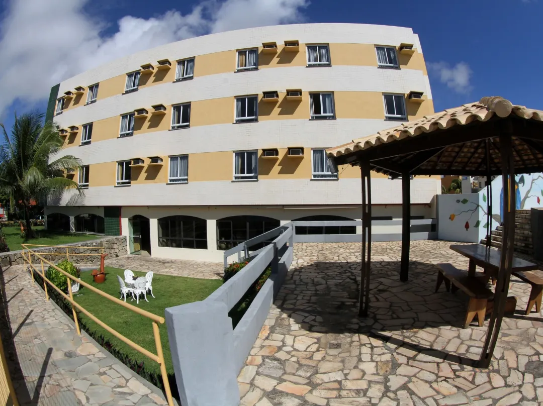 Nascimento Praia Hotel - Aracaju