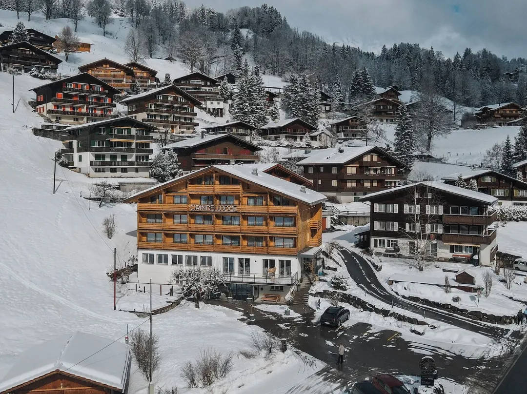 Grindellodge - Grindelwald