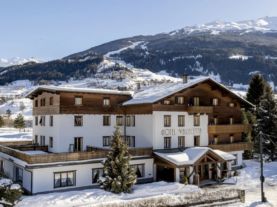 Hotel Vallecetta - Bormio
