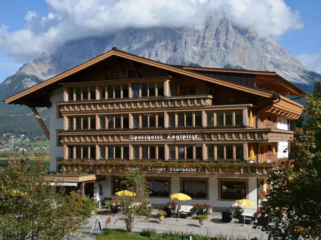 Sporthotel Zugspitze - Ehrwald