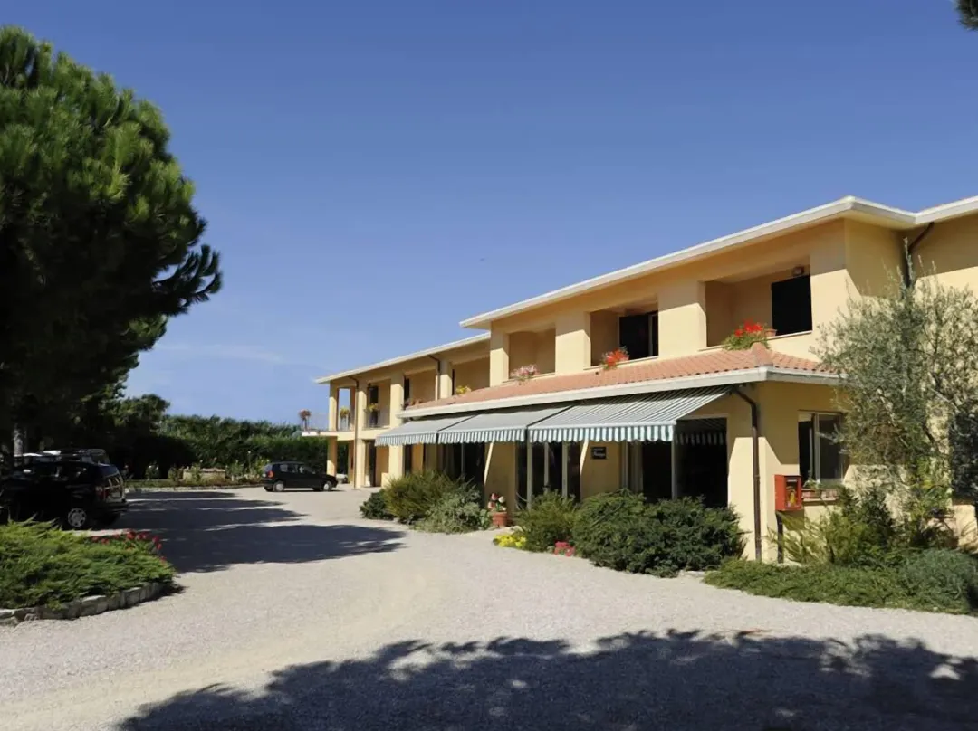 Parkhotel Montigeto - Passignano sul Trasimeno