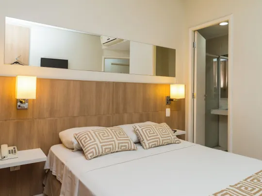 Golden Suíte Hotel - Valinhos