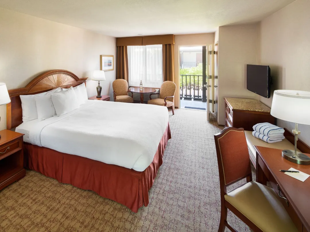 Roman Spa Resort - Calistoga, CA