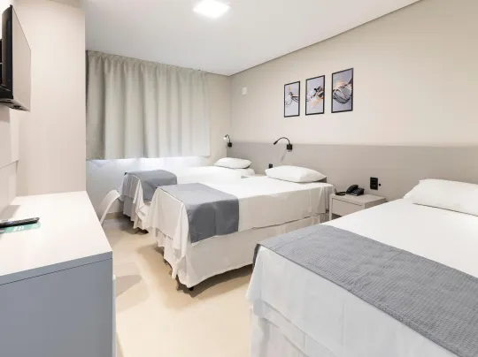 Hotel Pitol - Balneário Camboriú