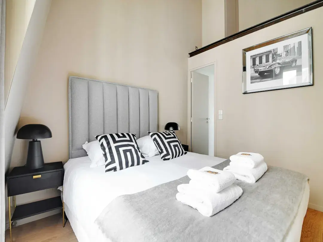 Charming 2br/5p - Eiffel Tower - Trocadero - Paris