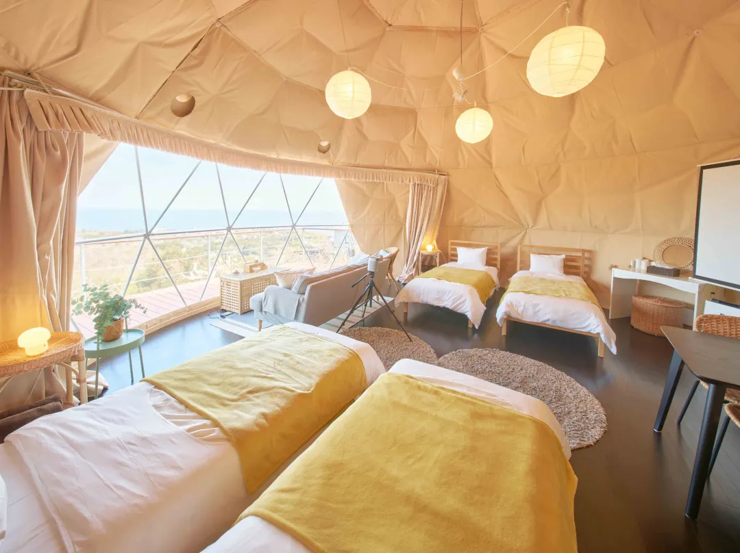 Izu Coco Glamping Resort - Tokyo