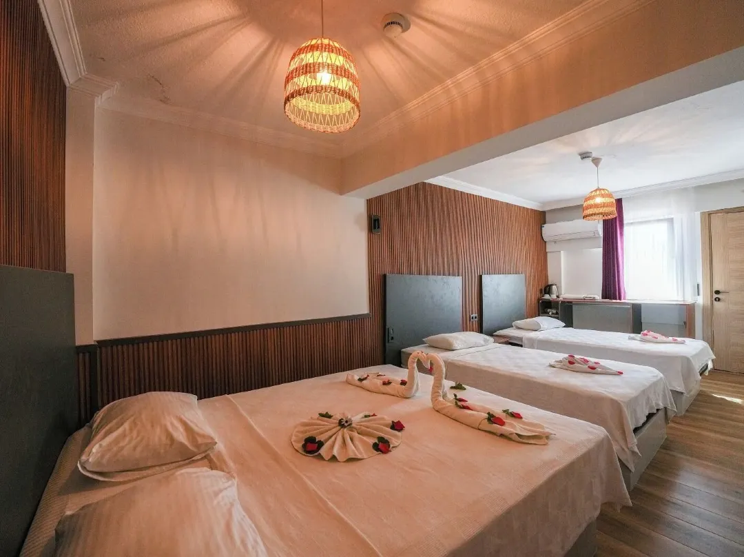 Mut Hotel - Ölüdeniz