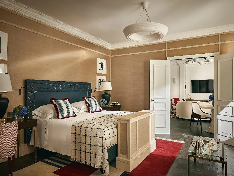 Baglioni Hotel Carlton – The Leading Hotels Of The World - Milan