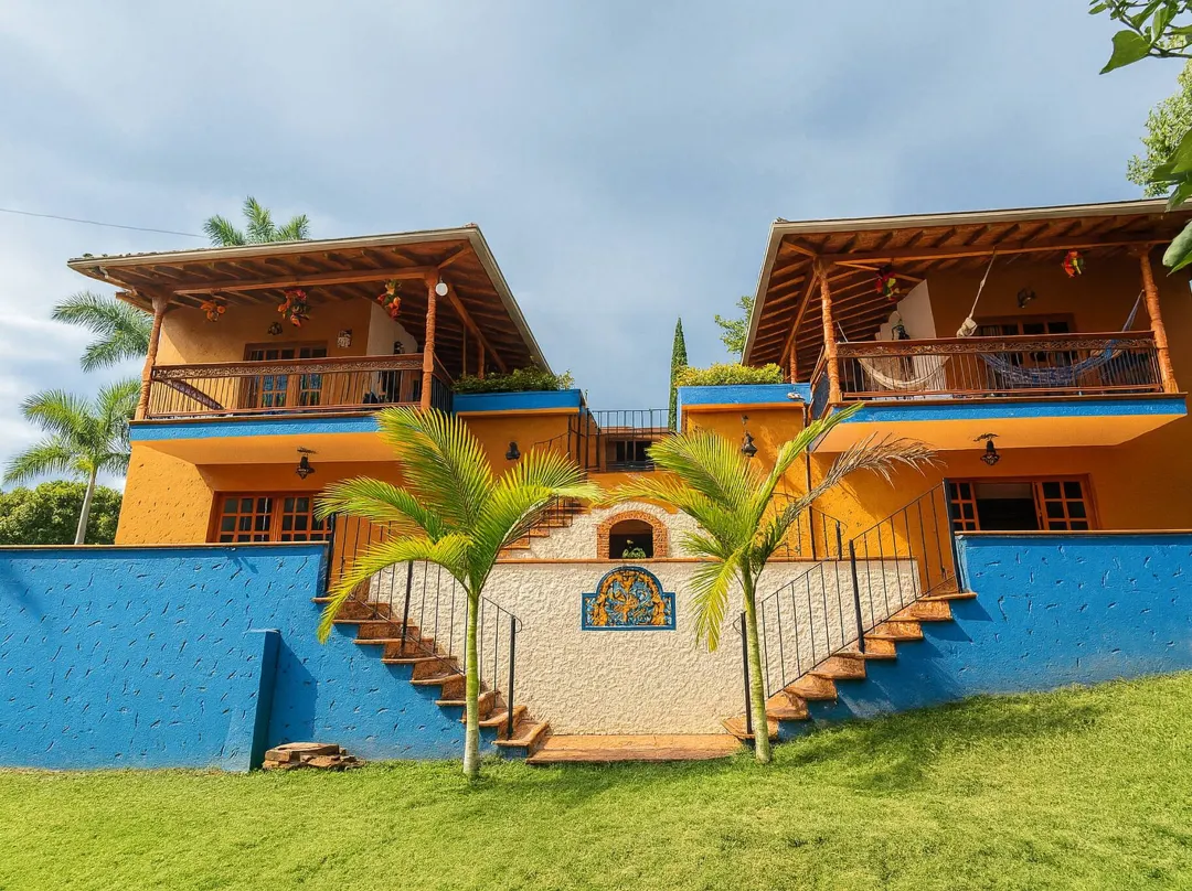 Paraíso Las Palmeras Con Piscina En San Jerónimo - San Jerónimo
