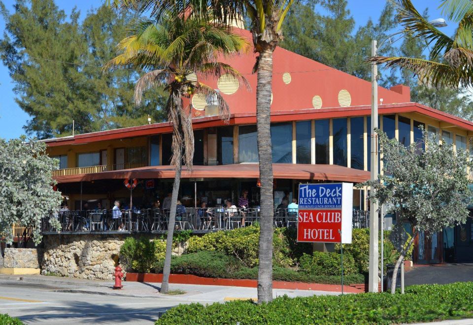 Sea Club Ocean Resort,Fort Lauderdale - Updated 2024 Reviews & Prices ...