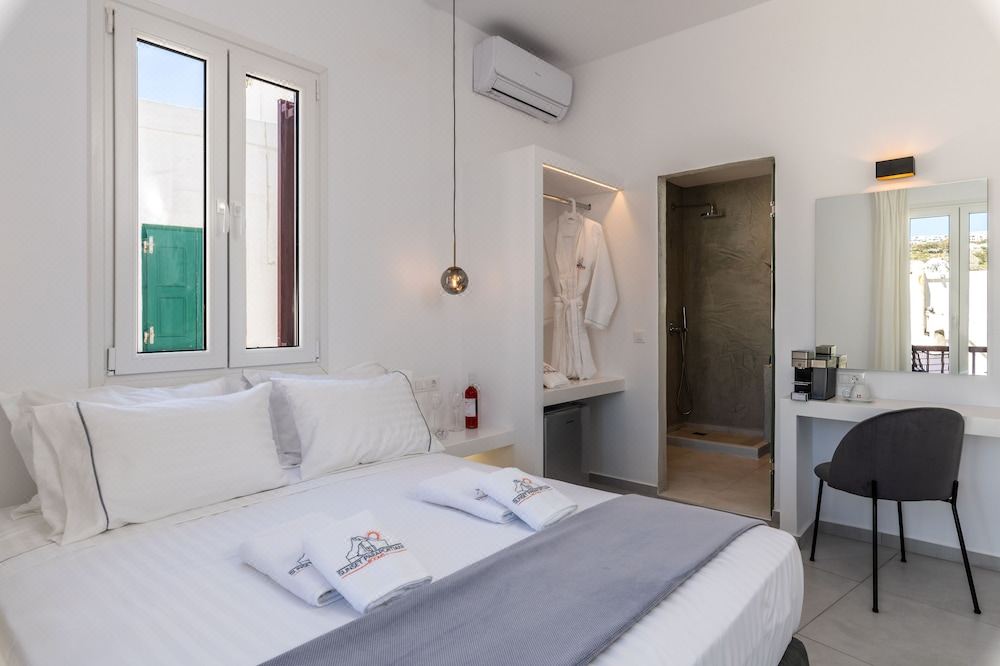 Sunset Paraportiani Rooms - Mykonos