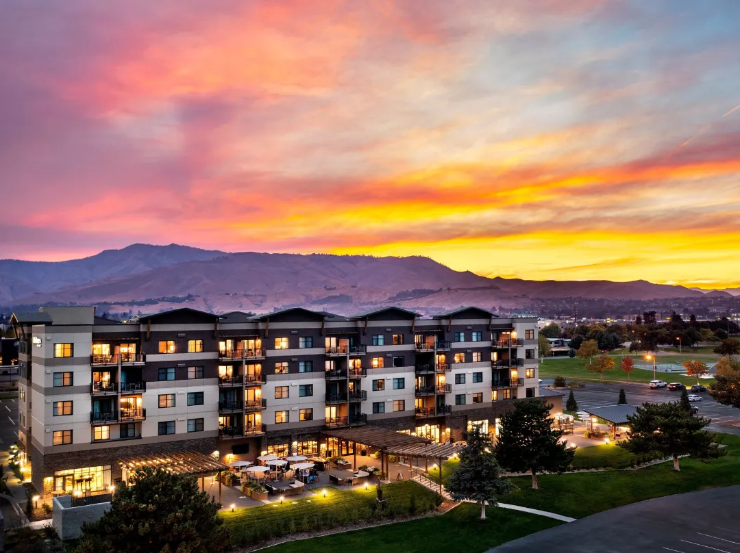 Residence Inn Wenatchee - State of Washington