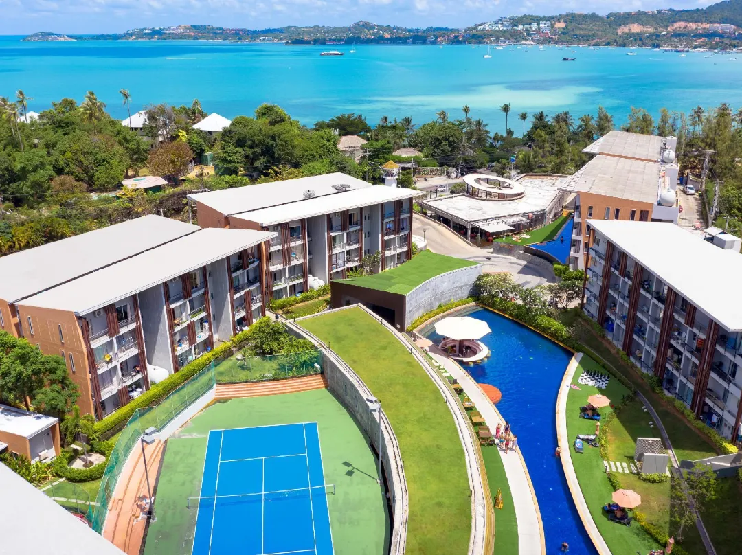 Pause On Samui Residences - Koh Samui