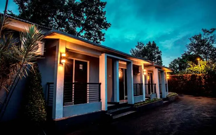 Mega Hotel & Resort Puncak - Bogor