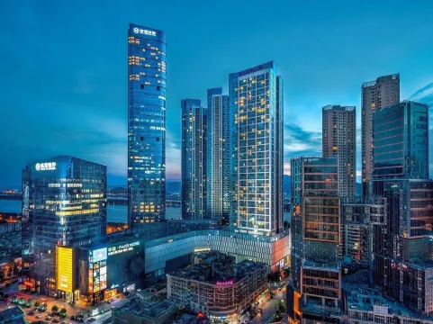 Yueji Homestay Hotel ) - Changsha