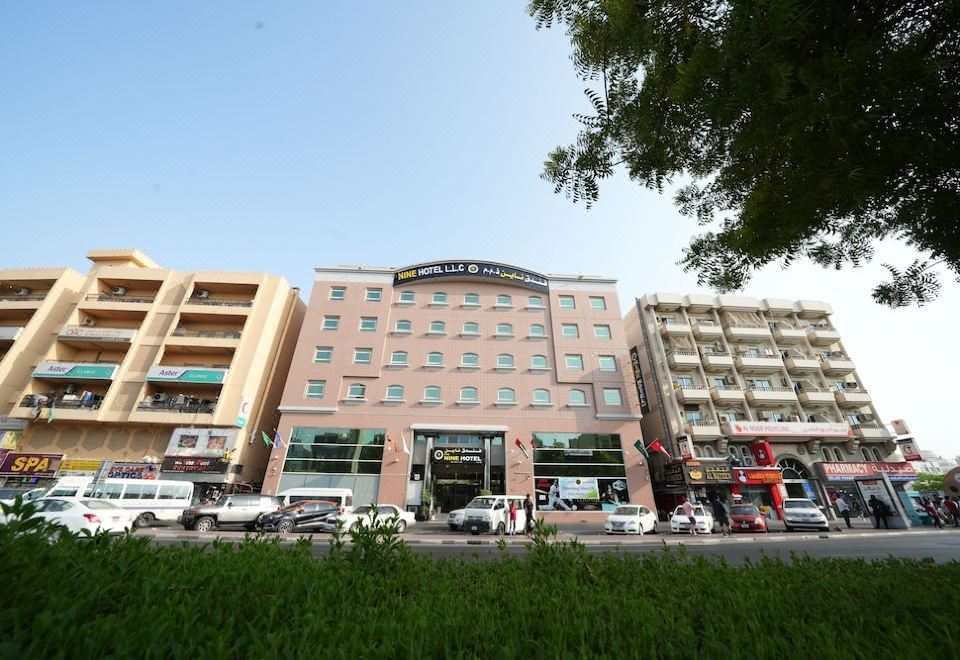 Nine Hotel,Dubai - Updated Prices & Hotel Reviews 2024 | Trip.com