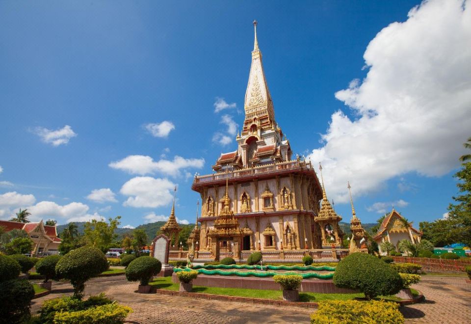 จองห้องพัก (Tawee Mansion) ภูเก็ต ราคาพิเศษ ปี 2026 | Trip.com