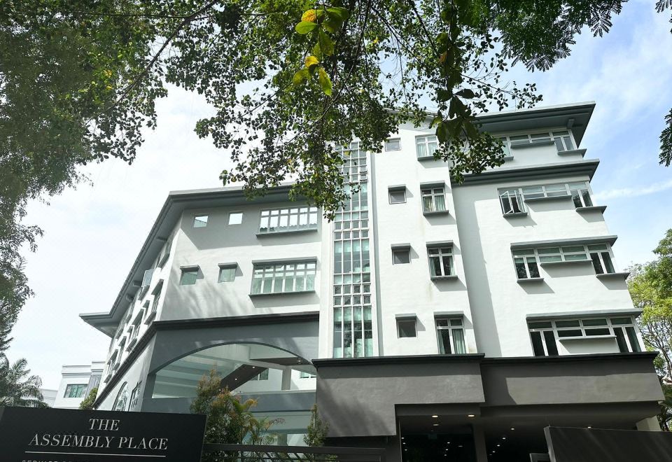 The Assembly Place at Stevens, Service Residences,Singapore - Updated ...