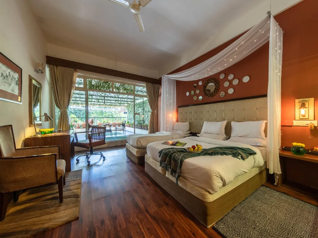 Orchid Square - The Boutique Hotel Coonoor - Coonoor