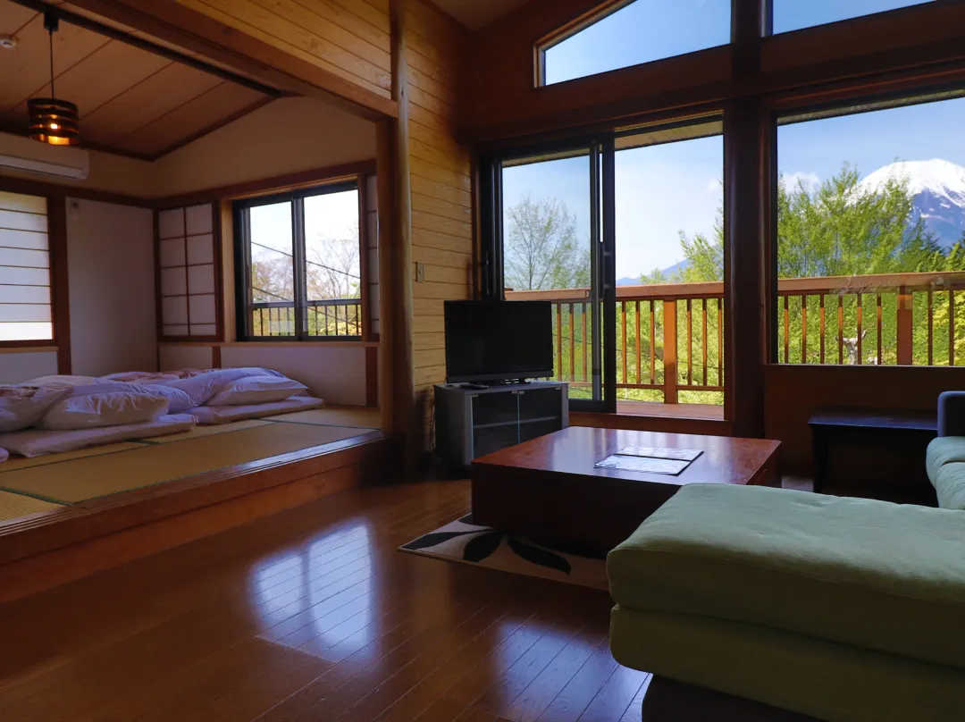 Risumura Besso - Fujiyoshida