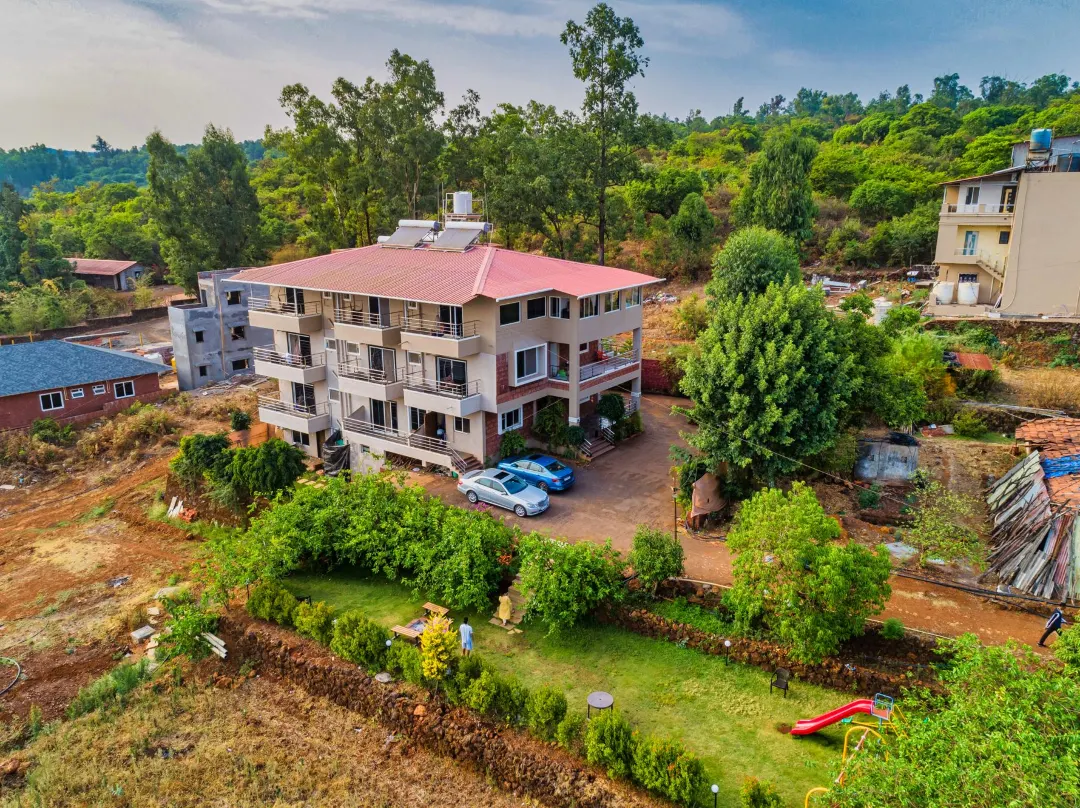 Hotel Mahabaleshwar Fragrance - Maharashtra