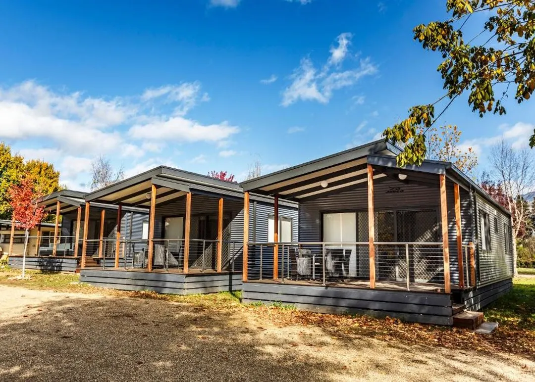 Discovery Parks - Mount Buffalo - Murray River