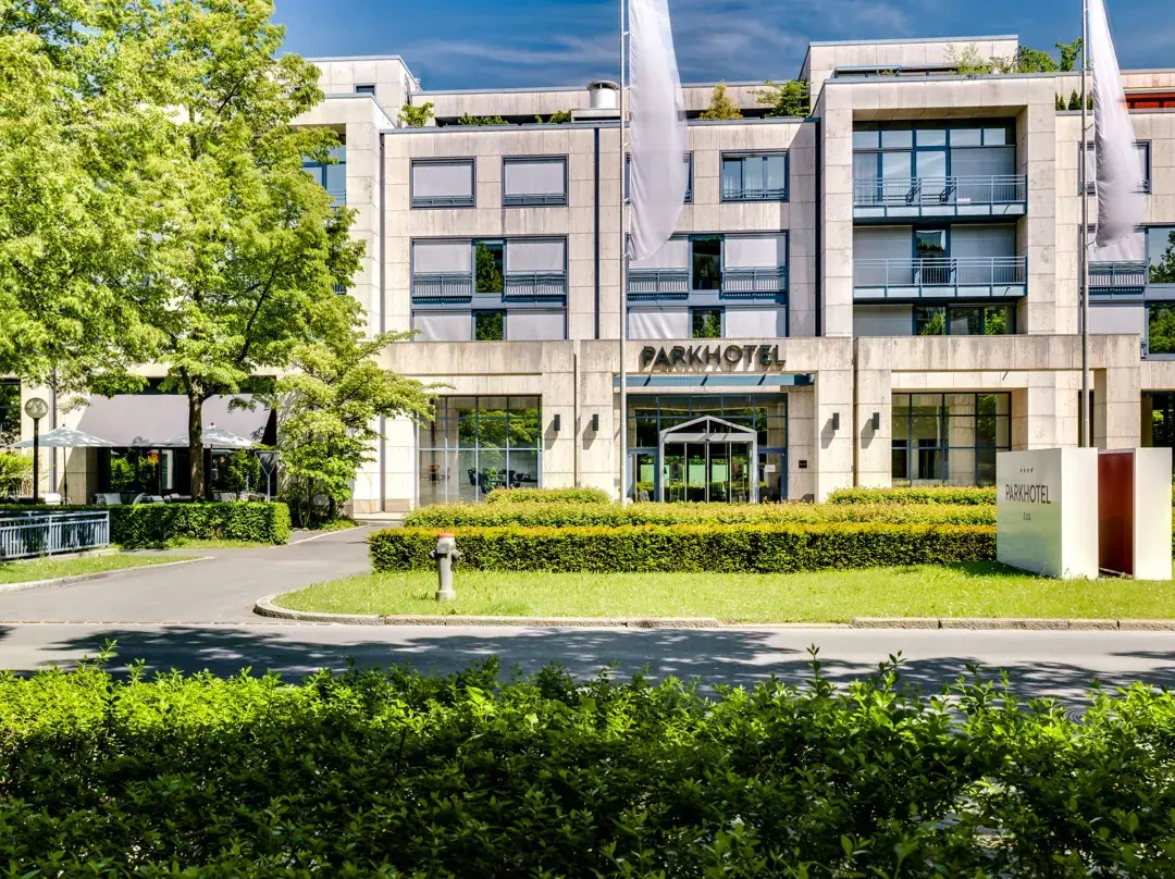 Park Hotel Zug - Suisse