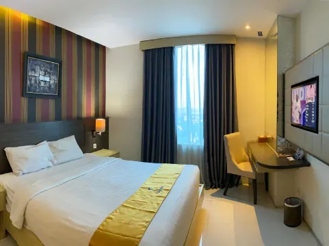 Hotel Safin Pati - Pati