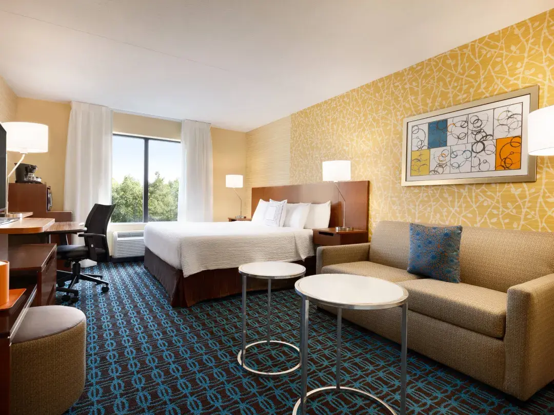 Fairfield Inn Philadelphia Valley Forge/king Of Prussia - Malvern, PA