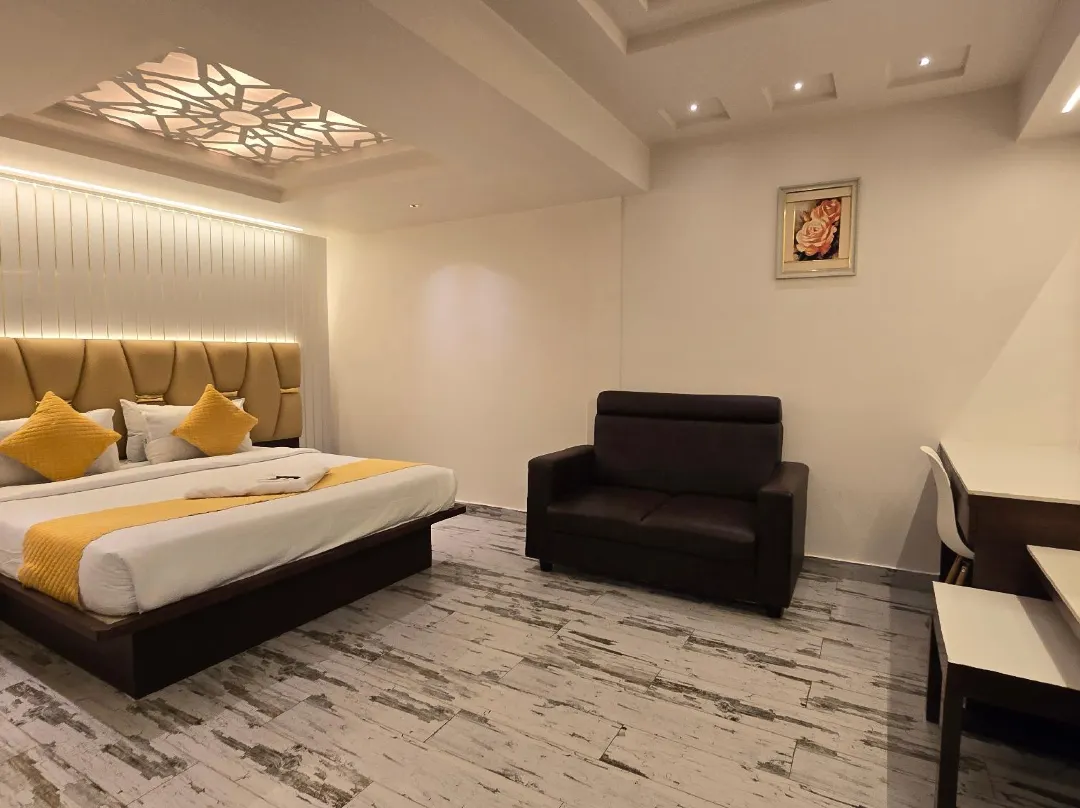Hotel Geo Grande - Coimbatore