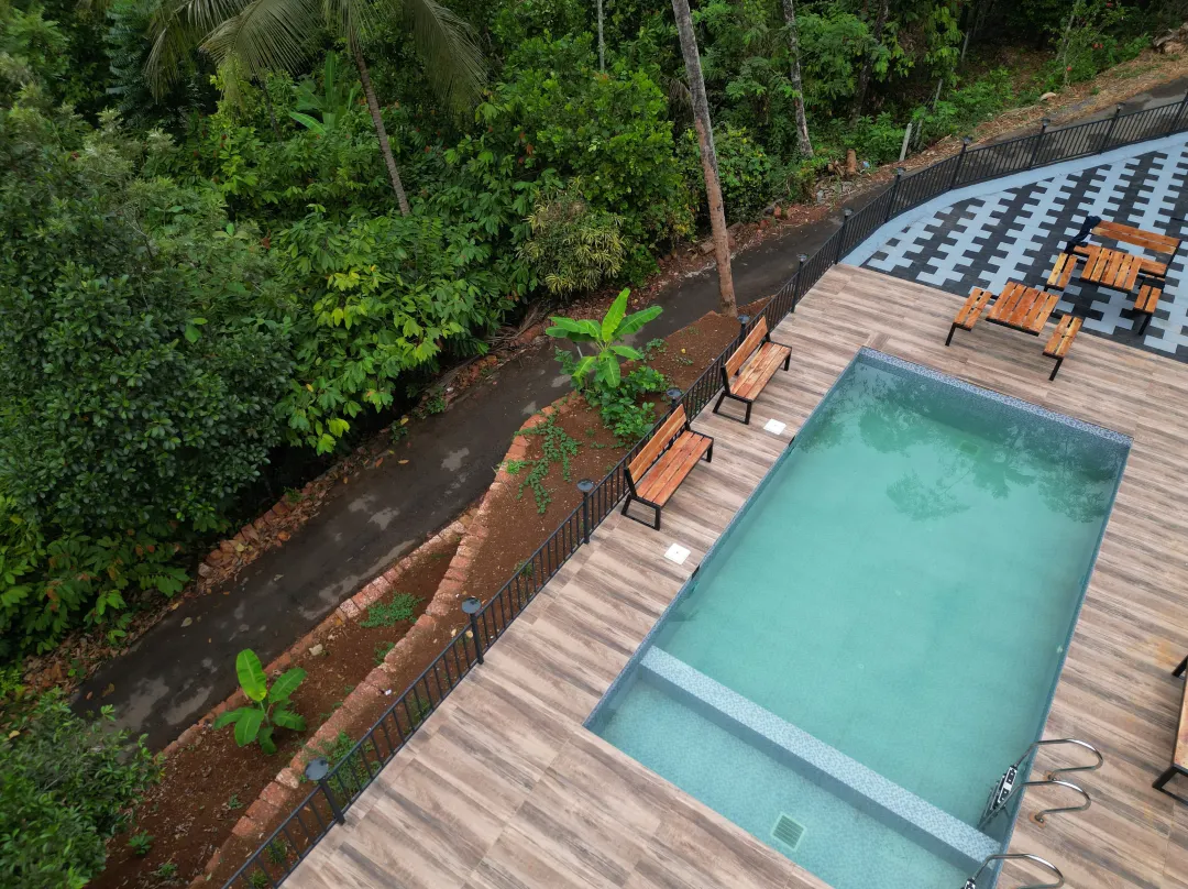 Greengrass Heritage - Coorg (Kodagu)