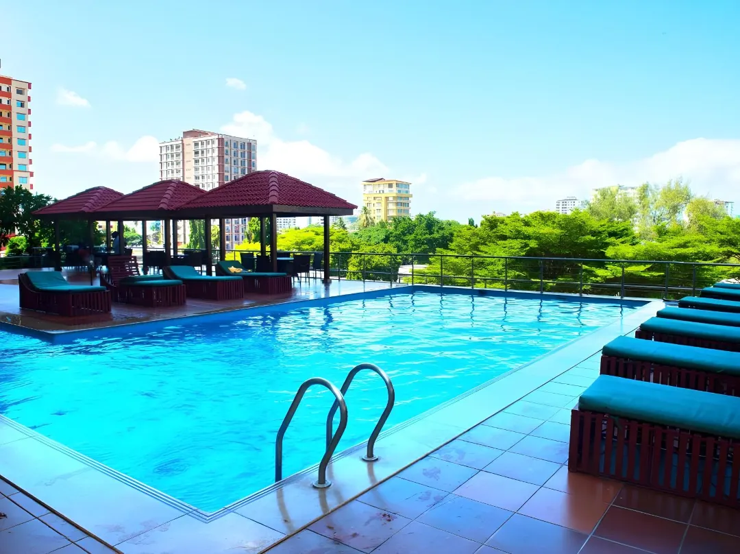 Aura Suites - Dar es Salaam